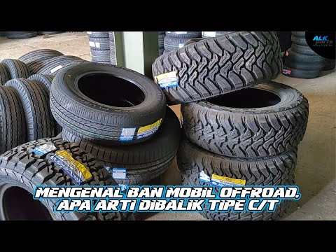🔴  MENGENAL BAN MOBIL OFFROAD, APA ARTI DIBALIK TIPE C/T ? ACCELERA OMIKRON C/T