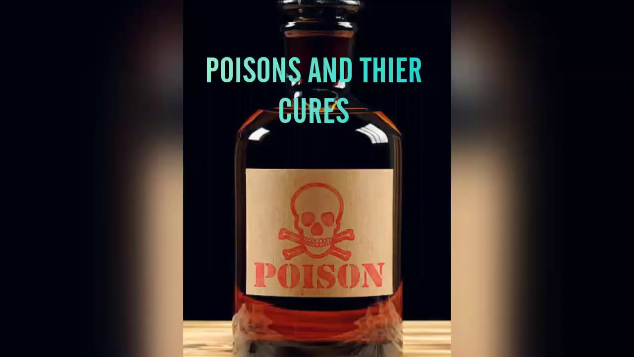How To Detox Poison From The Body Quickly - YouTube