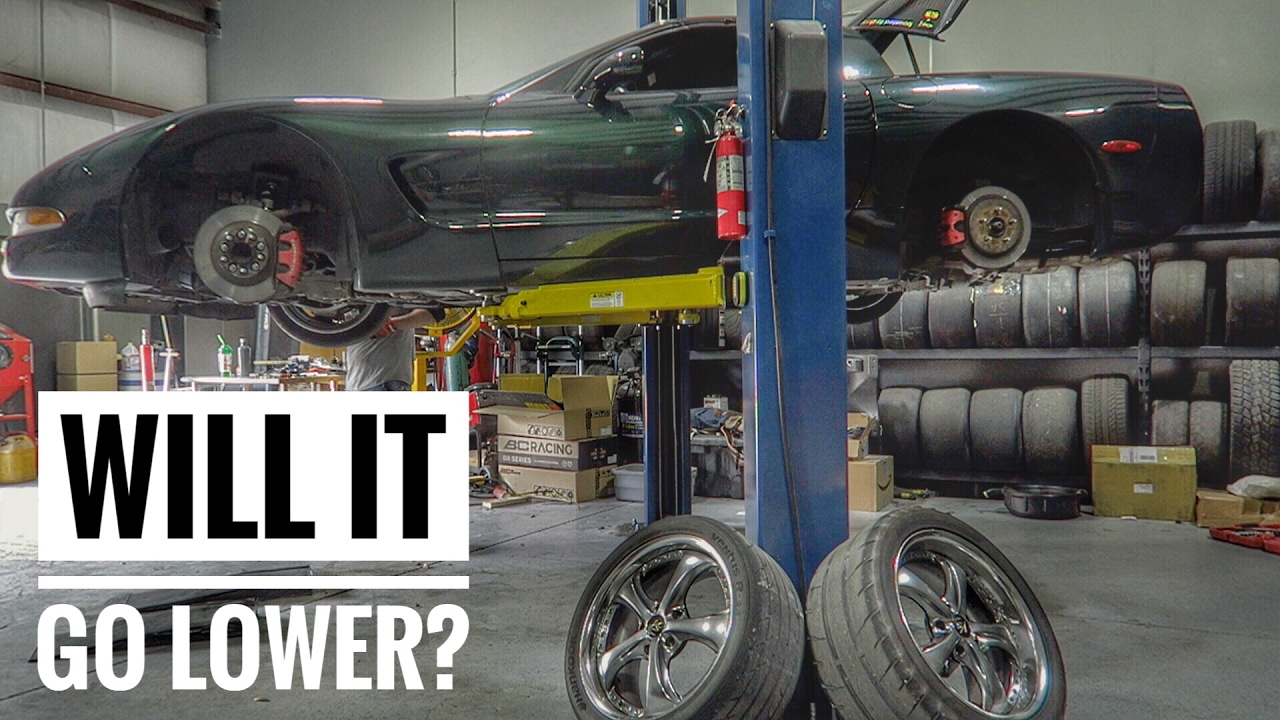 DRIFTVETTE Gets Digressive Coilovers! What Makes Digressive's so good ...