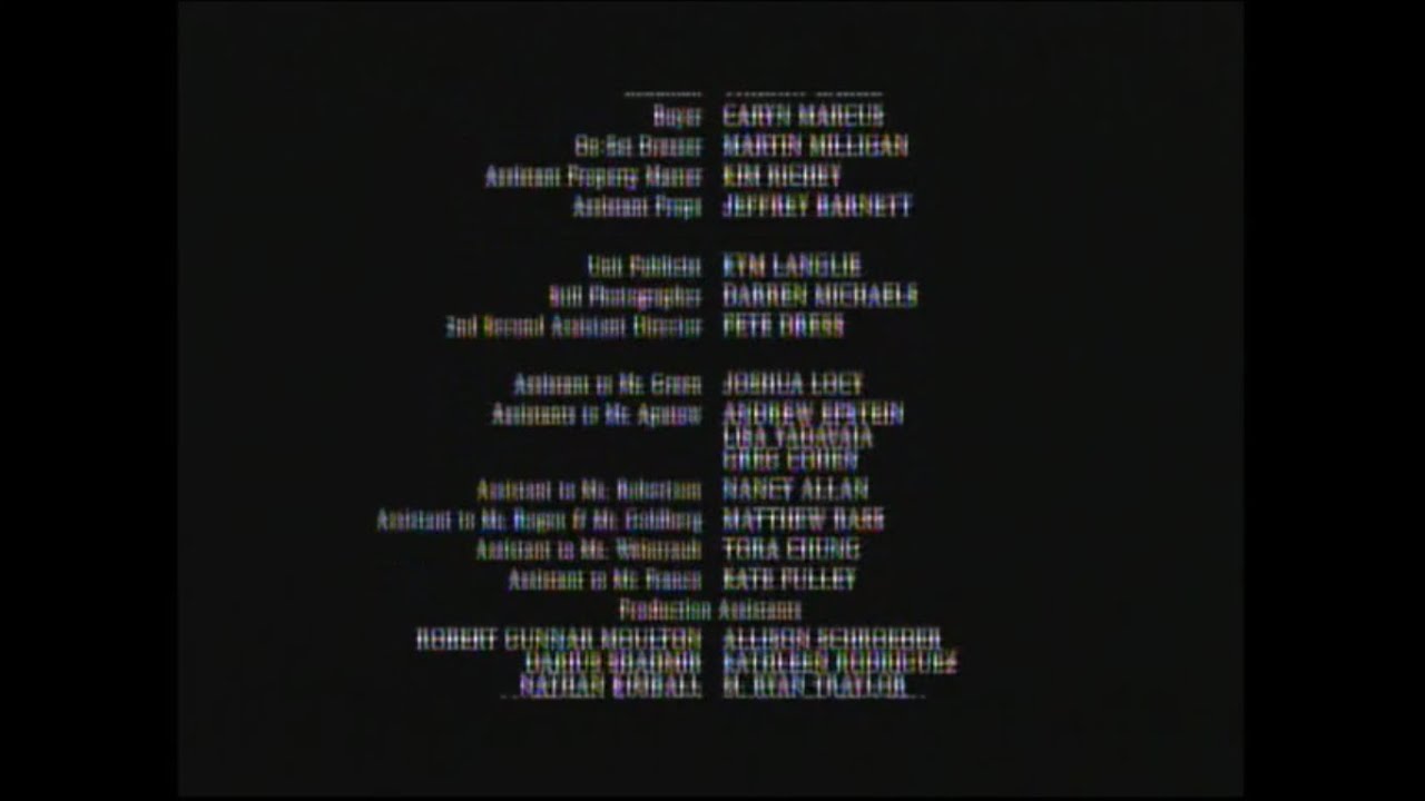 Pineapple Express (2008) End Credits (TBS 2023) - YouTube