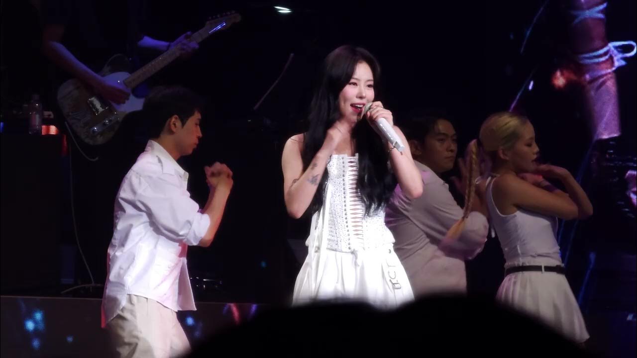 [4K] 20240824 WheeIn 휘인-Spark 불꽃 - WHEE IN THE MOOD [BEYOND] ENCORE IN KAOHSIUNG - YouTube