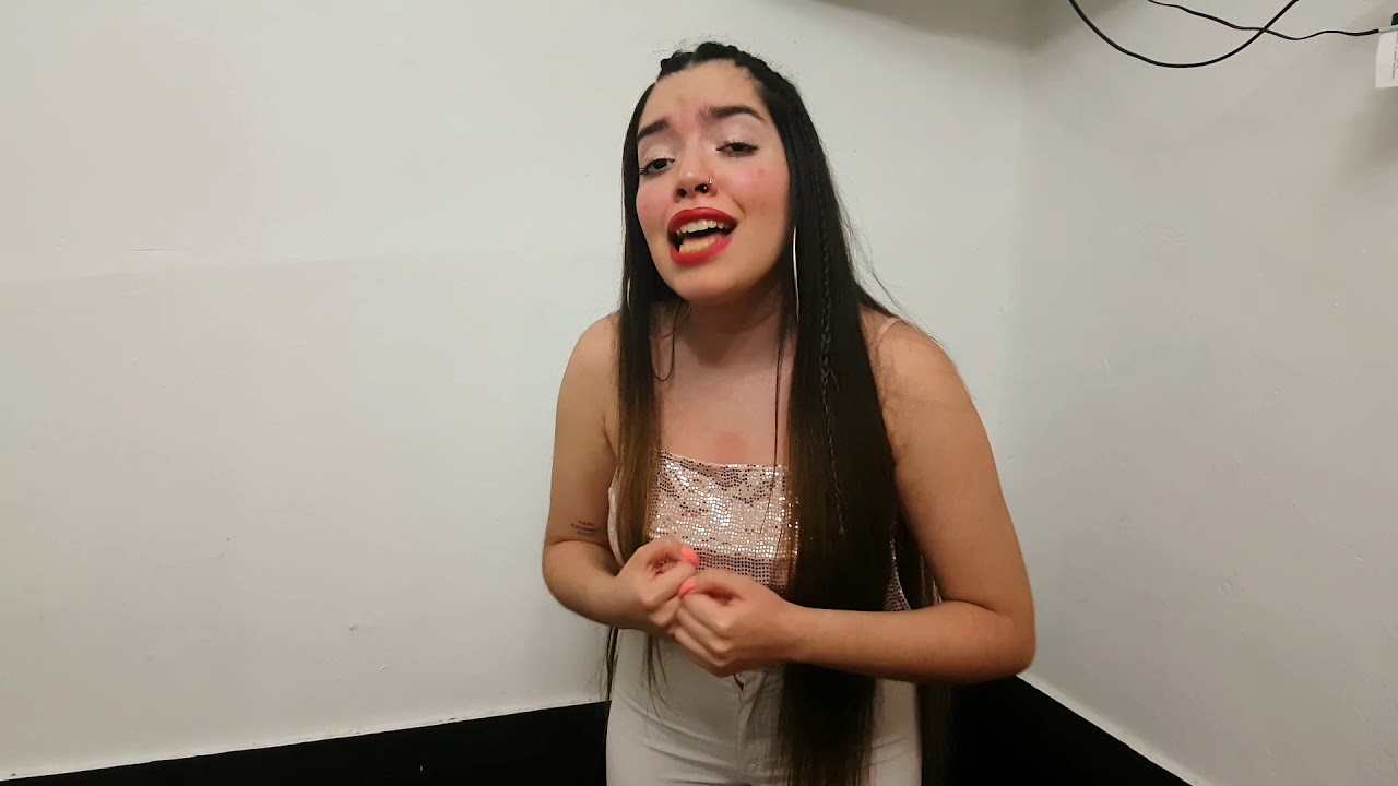 Ivanna Rose -Cover- "EL HOMBRE QUE YO AMO" - YouTube