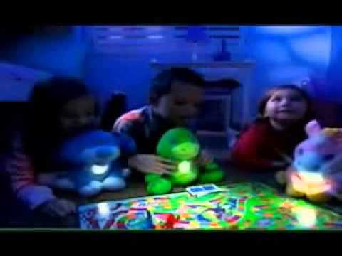 Flashlight Friends - YouTube