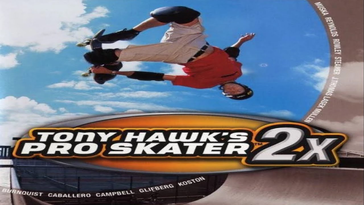Tony Hawk's Pro Skater 2x - All Goals, Tapes, Medals and Cash - YouTube