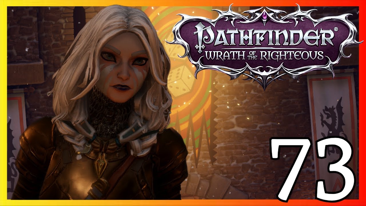 Pathfinder - Wrath of the Righteous - Act 3 - Ancient Tree ents ...