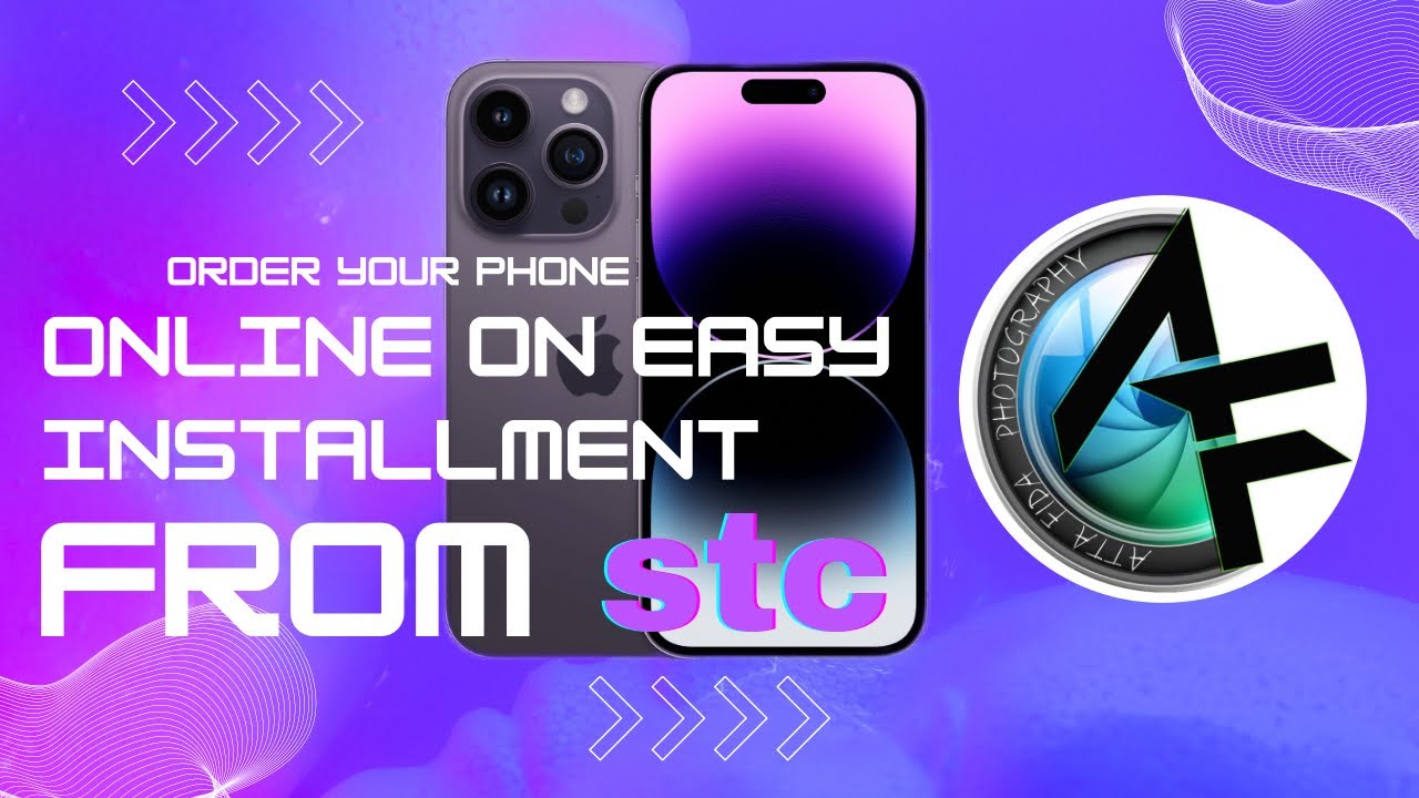 Order your Phone online on easy installment from STC @stc #stcbahrain #mystcbahrain #iphone14pro ...