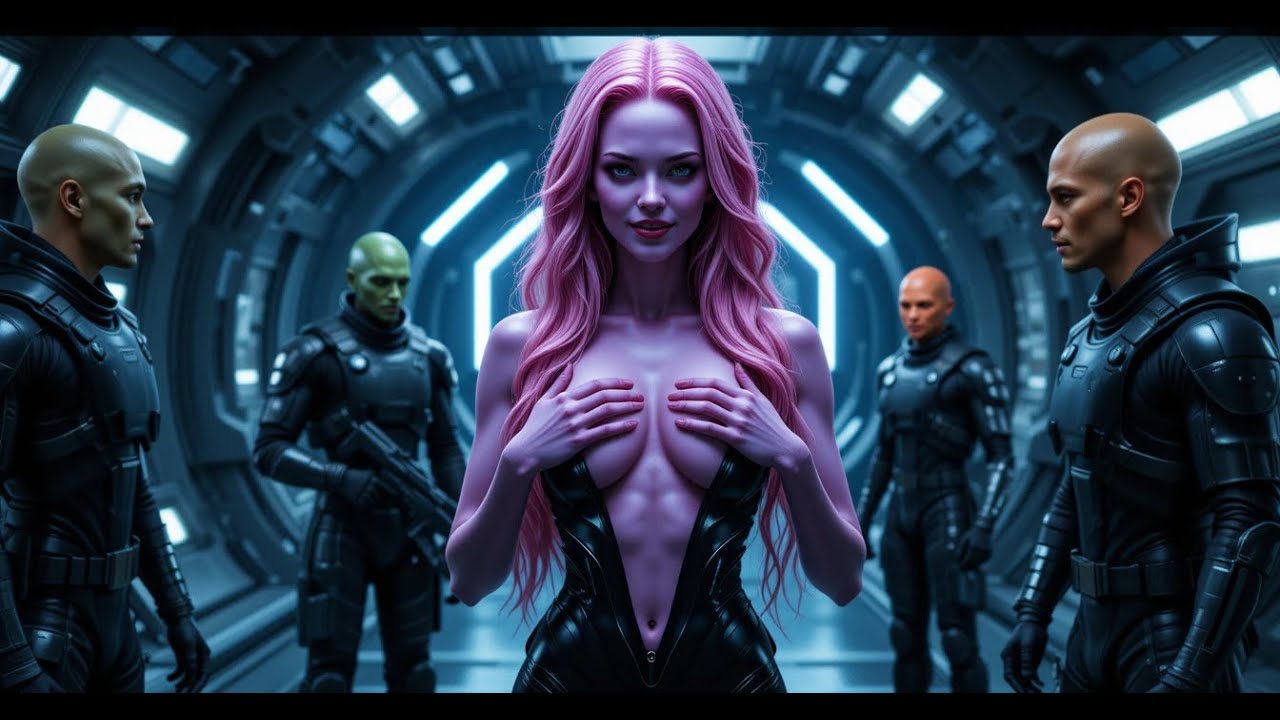 The Alien Girl Teased ‘I Know Humans Love Melons!’ HFY Sci Fi - YouTube