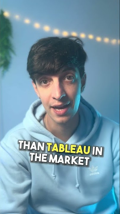 Tableau vs Power BI - which one is better #shorts - YouTube