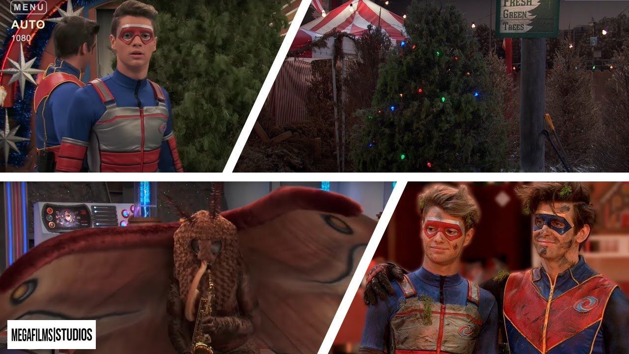 Henry Danger | "Especial Navideño" | Music Video Vol.6 - YouTube