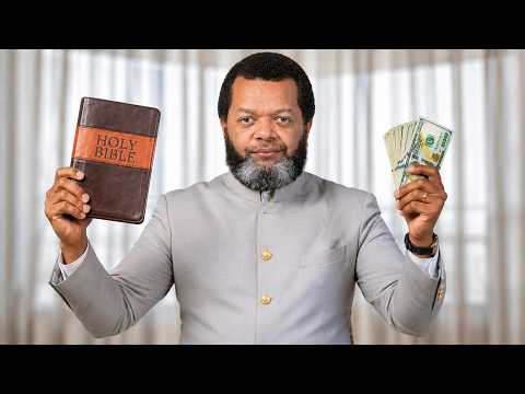 Pasteur Marcelo Tunasi : 11 LEÇONS DE BUSINESS DANS LA BIBLE