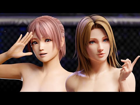 HONOKA & TINA : DOA Tag Team