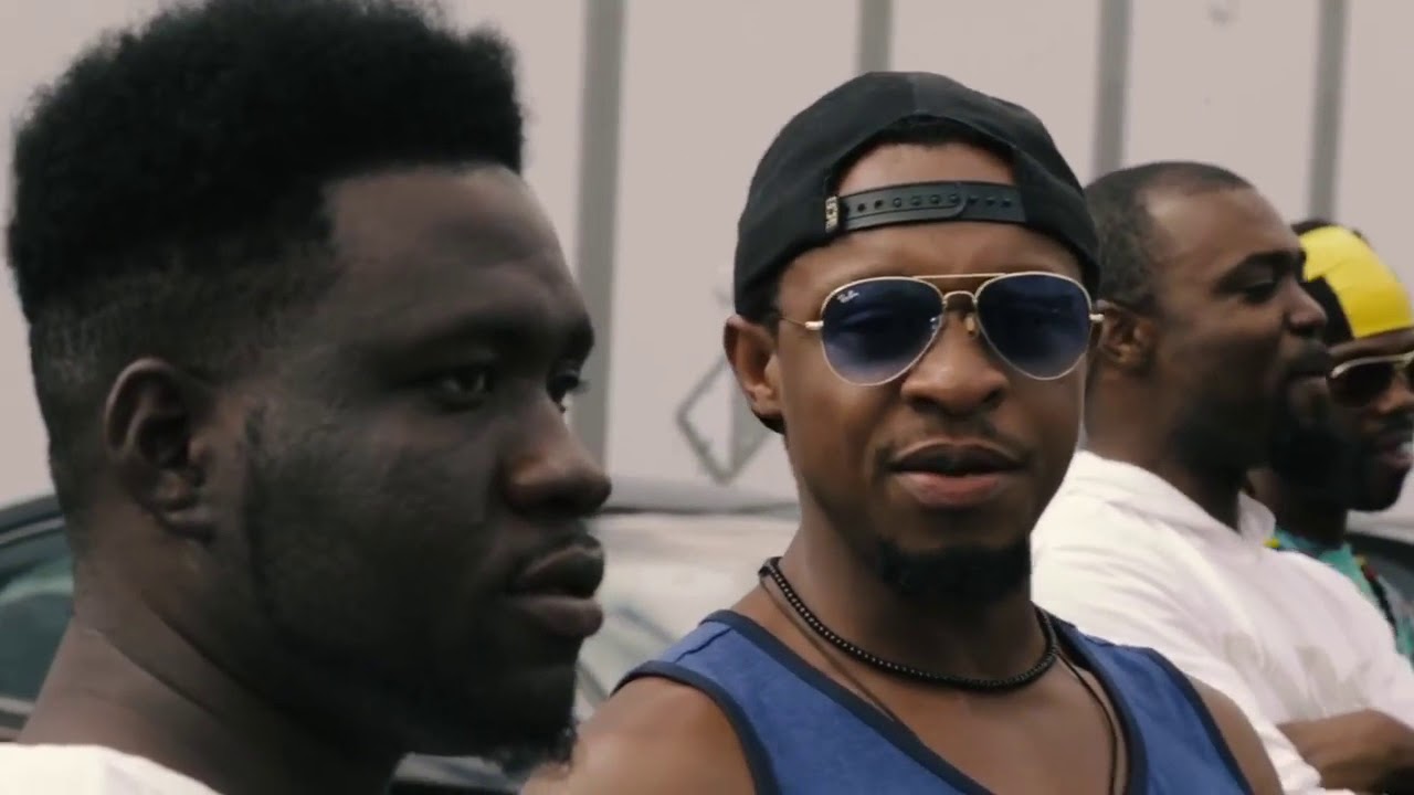 Christoph The Change ft Starks Vader - WHAT YOUR WANT Official Music ...