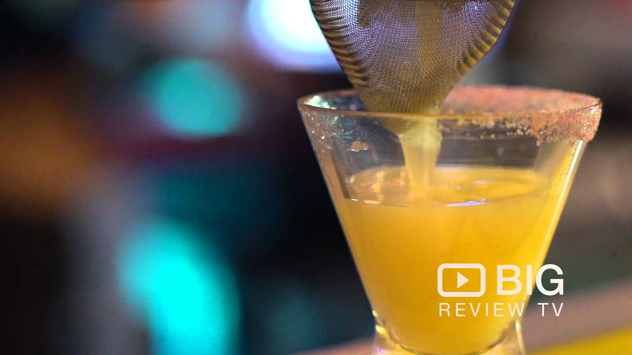 Alumbra Bar and Night Club in Melbourne VIC offering Cocktail Drinks ...