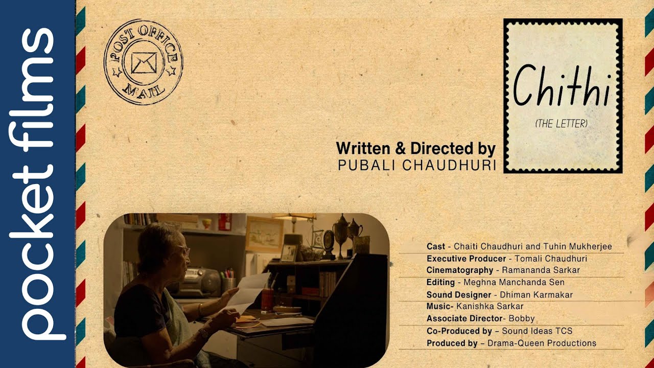 Chithi (Letter) - Unravels the Intriguing Encounter Between an Elderly ...