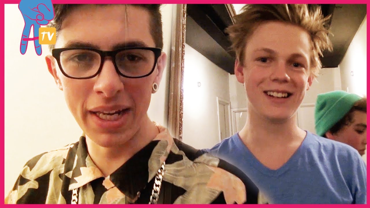 Sam Pepper And Alfie