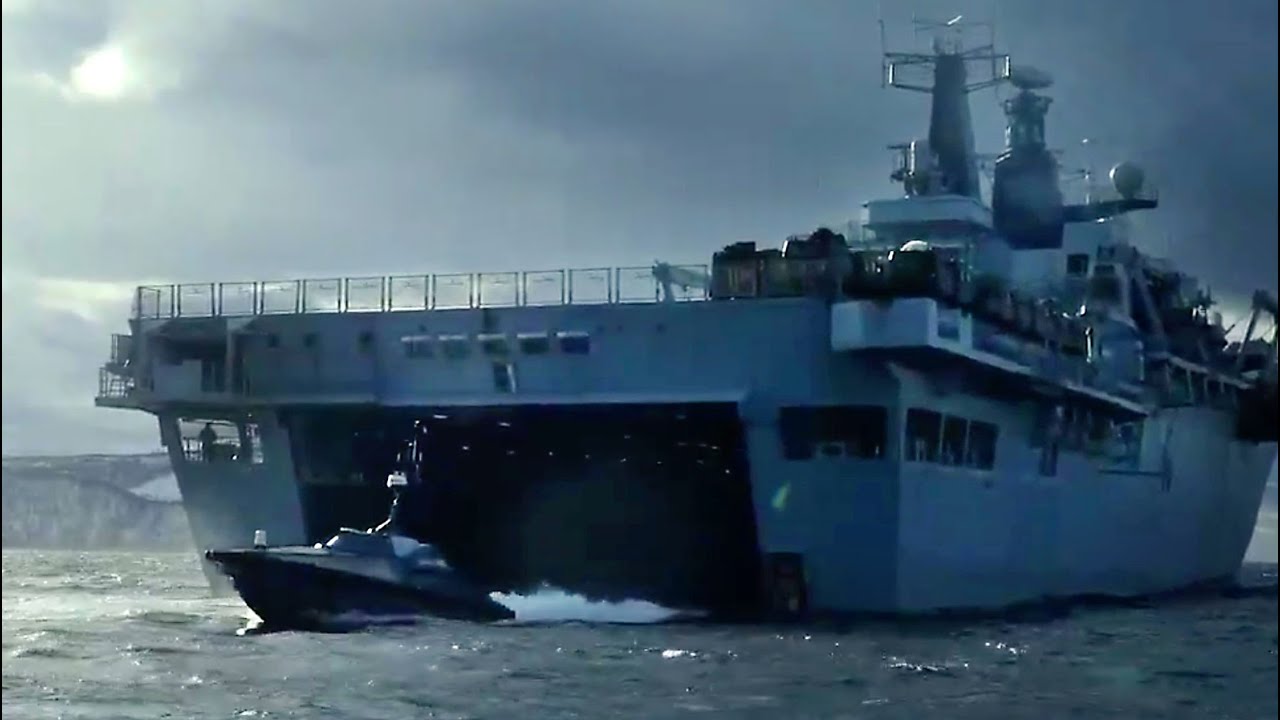 Developing the Future Commando Force (FCF) during exercise Cold ...