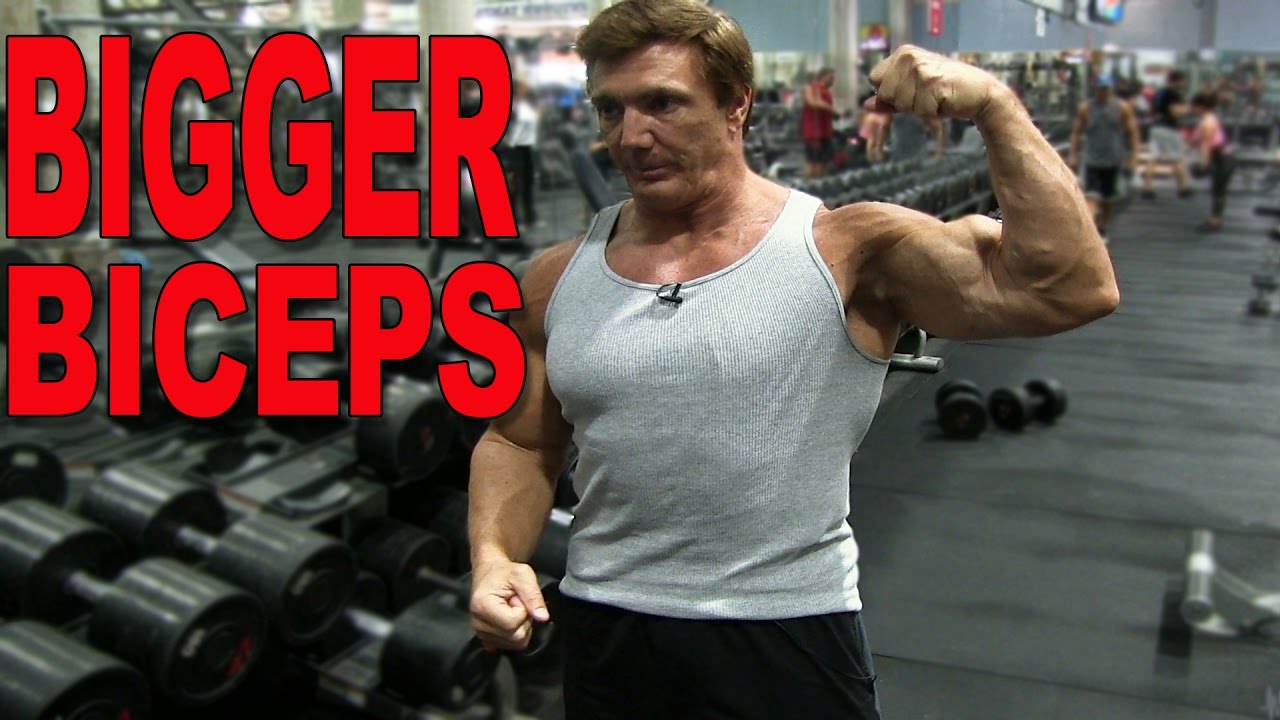 3 Arm Training Tips For BIGGER Biceps - YouTube