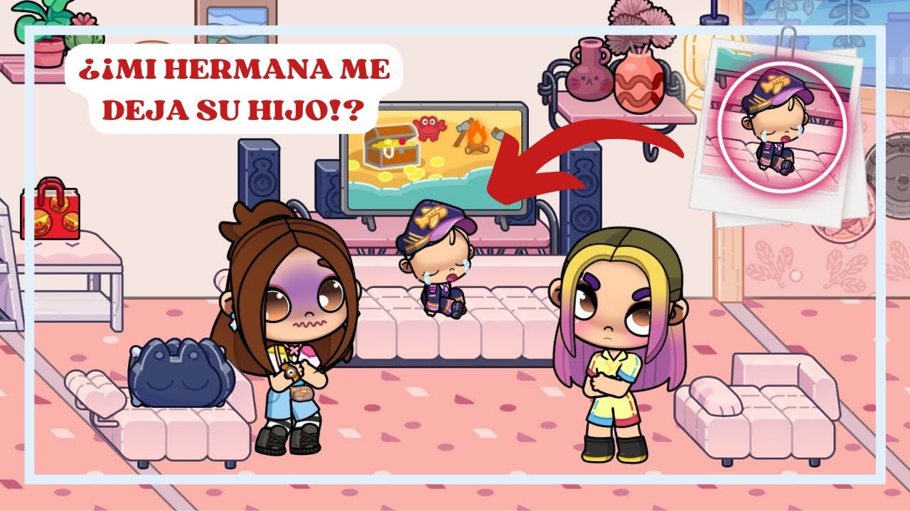 😭😱¡mi Hermana Quiere Que Sea Su NiÑera GrÁtis Por Todo El Fin De Semana 😱😭 Youtube