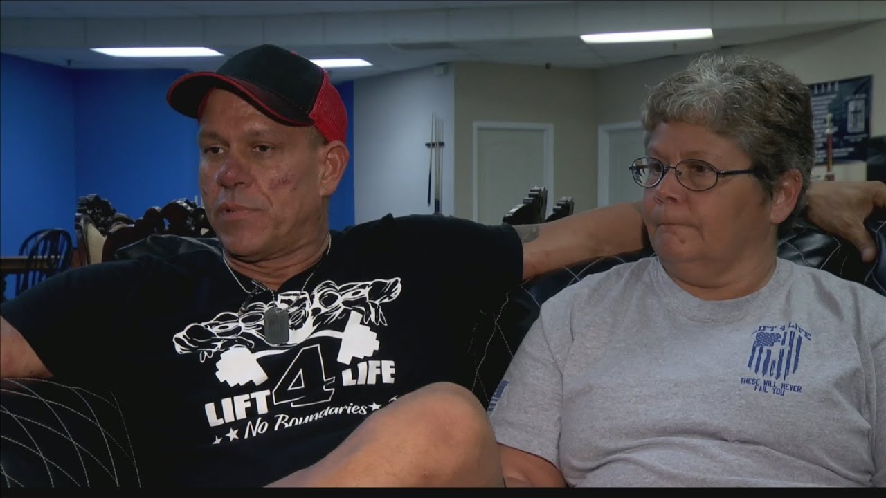 Lift For Life gym opens in Evansville - YouTube