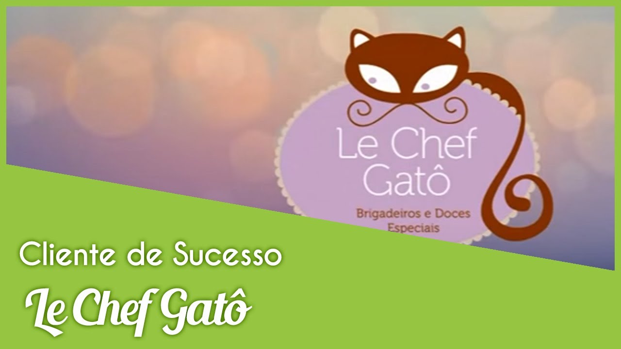 Le Chef Gatô - Clientes de Sucesso | Brigaderia | BRALYX - YouTube