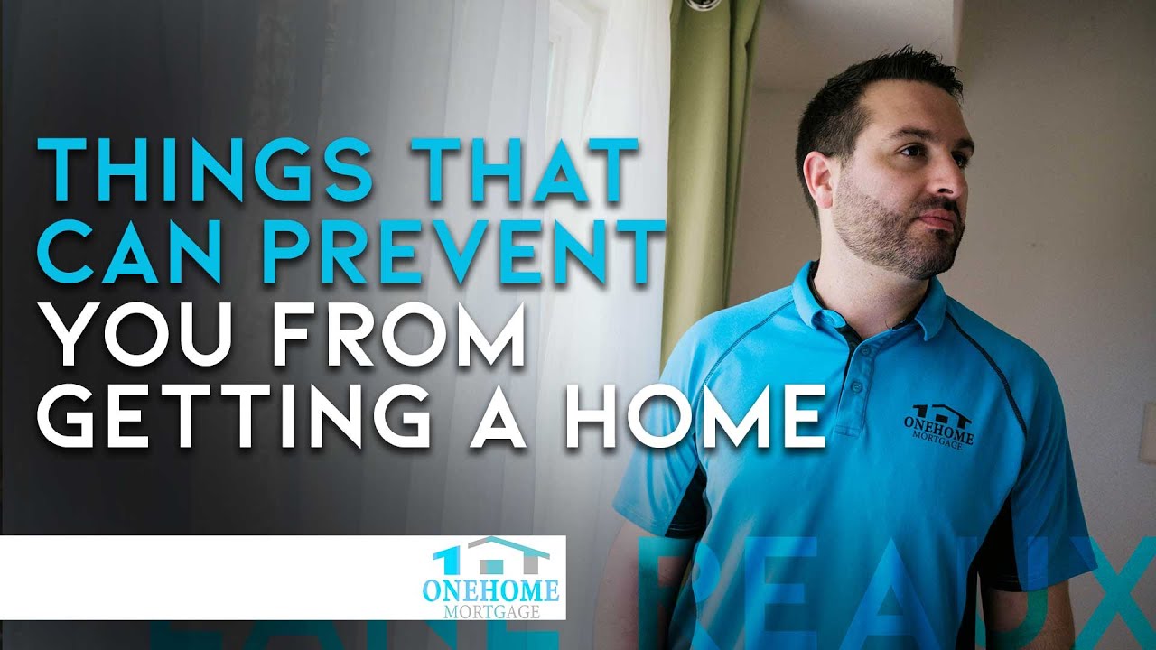 Things That Can Cause Issues When Buying a Home - Lane Reaux - YouTube