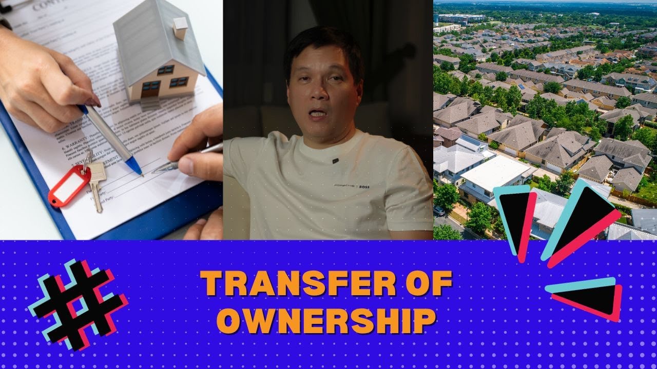 Transfer Title | Atty. Tony Roman #TikTokLawyerPH Free Legal Advice ...