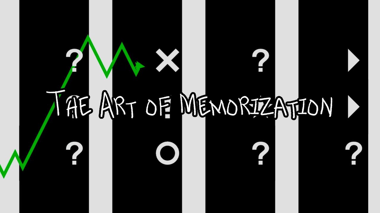 The Art of Memorization 100% Verified - YouTube
