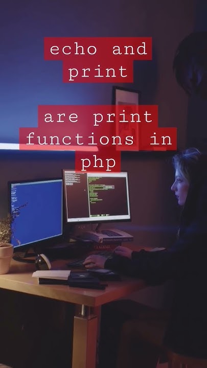 Print Functions In Php Php8 Learnphp Backenddeveloper Webdevelopment Shortvideo Shorts