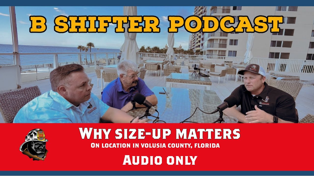 B Shifter Podcast: Why Size Up Matters - YouTube