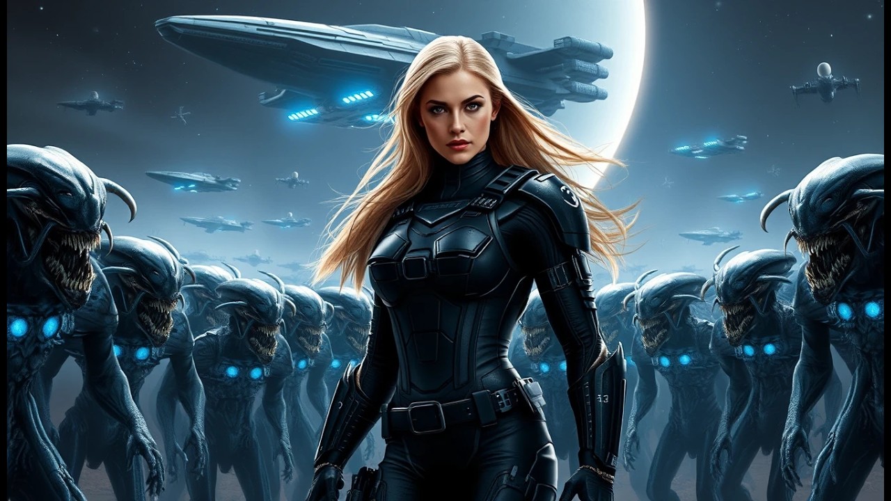 Alien Armada Strikes Earth—But Humanity's Vengeance Rocks the Galaxy ...