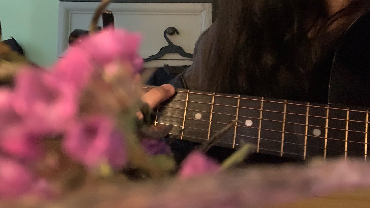 Fade into you by Mazzy Star, A cover - YouTube