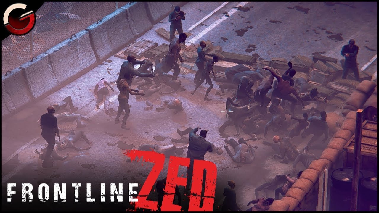 LAST MISSION! Final Mission & Ending | Frontline Zed Gameplay - YouTube