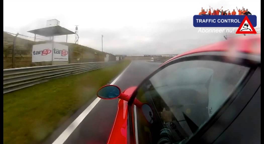 Traffic Control - YouTube