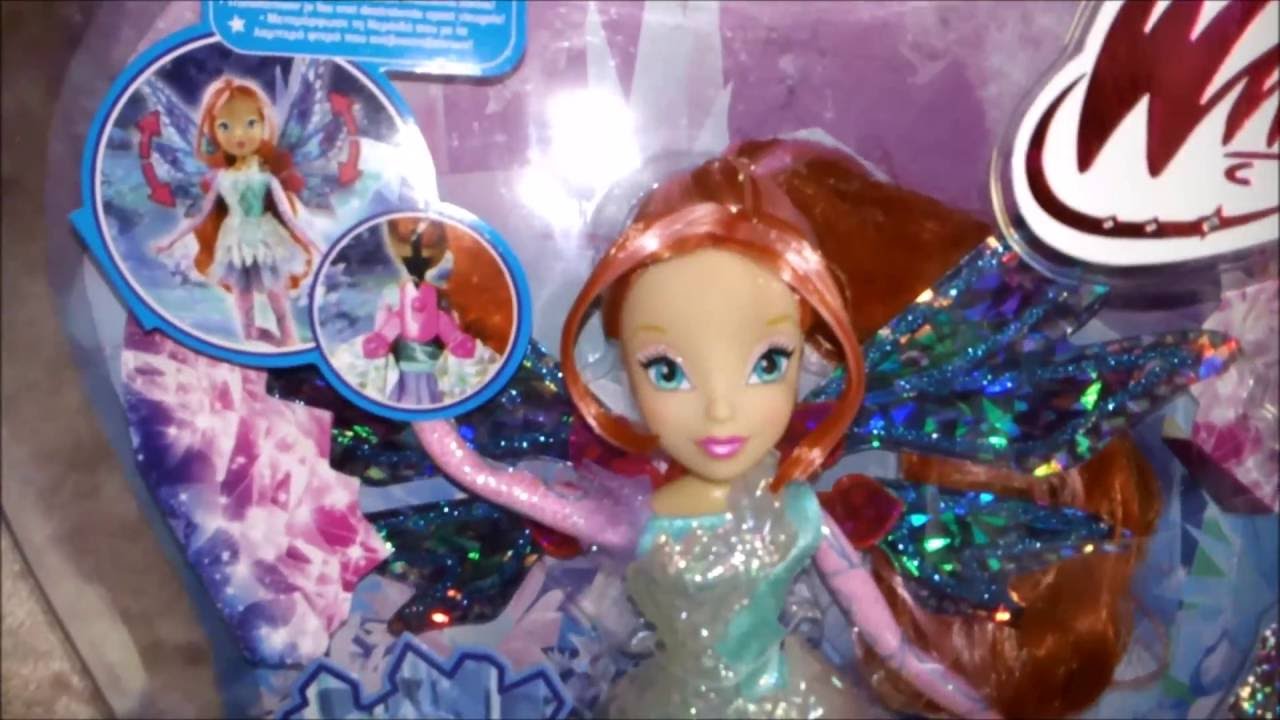 Doll Hunting - Tynix Fairy ★ Winx Club chez King Jouet - YouTube