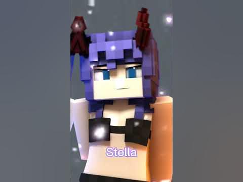 Shape Of You Rainimator Abigail Azura Stella Ceris Girl #karmila - YouTube