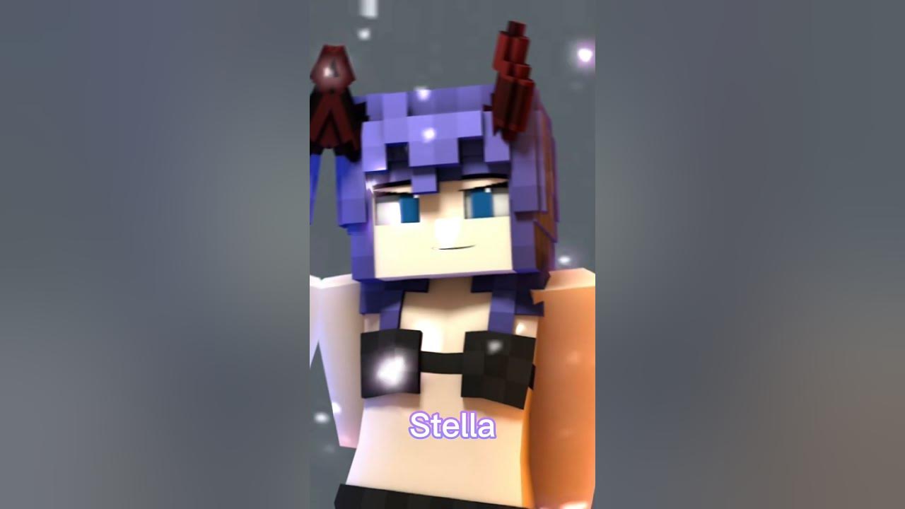 Shape Of You Rainimator Abigail Azura Stella Ceris Girl #karmila - YouTube