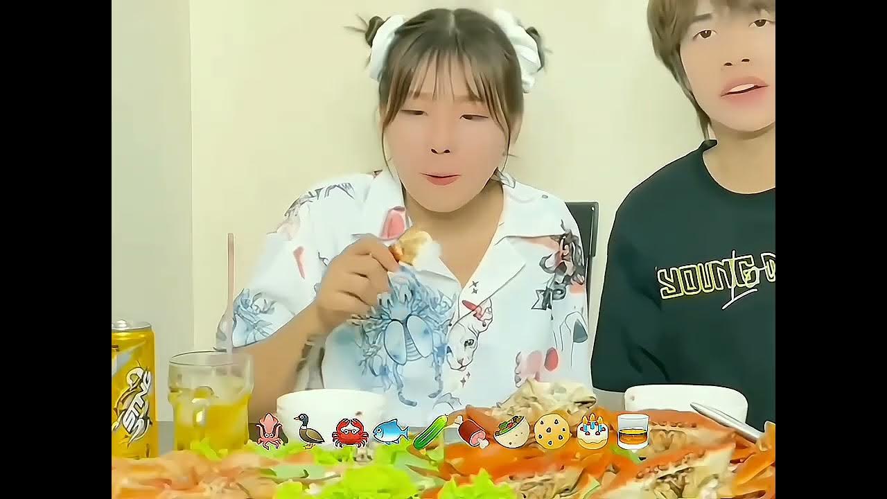 Mukbang cùng NgọcHòa ( Part 46 ) - YouTube