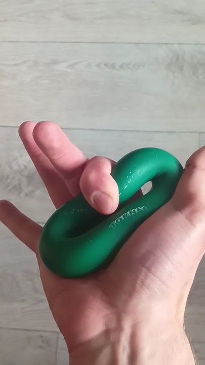 20 KG Эспандер Сжатие Одним Пальцем #эспандер #хват #торнео #пальцы # ...