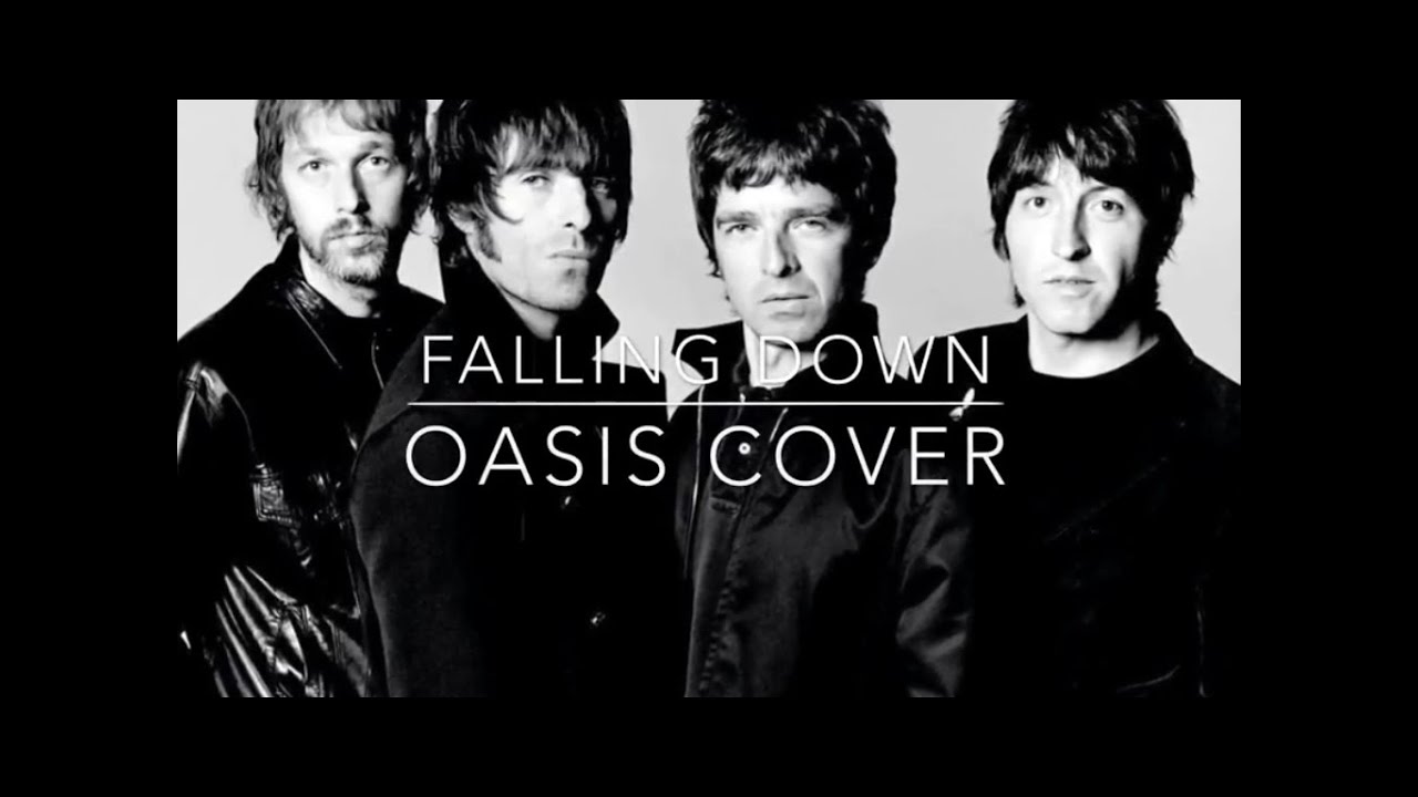 Falling Down - Oasis cover - YouTube