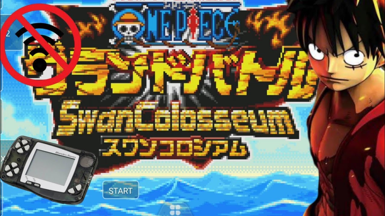 Anime fighting | Game anime | Game one piece offline - YouTube