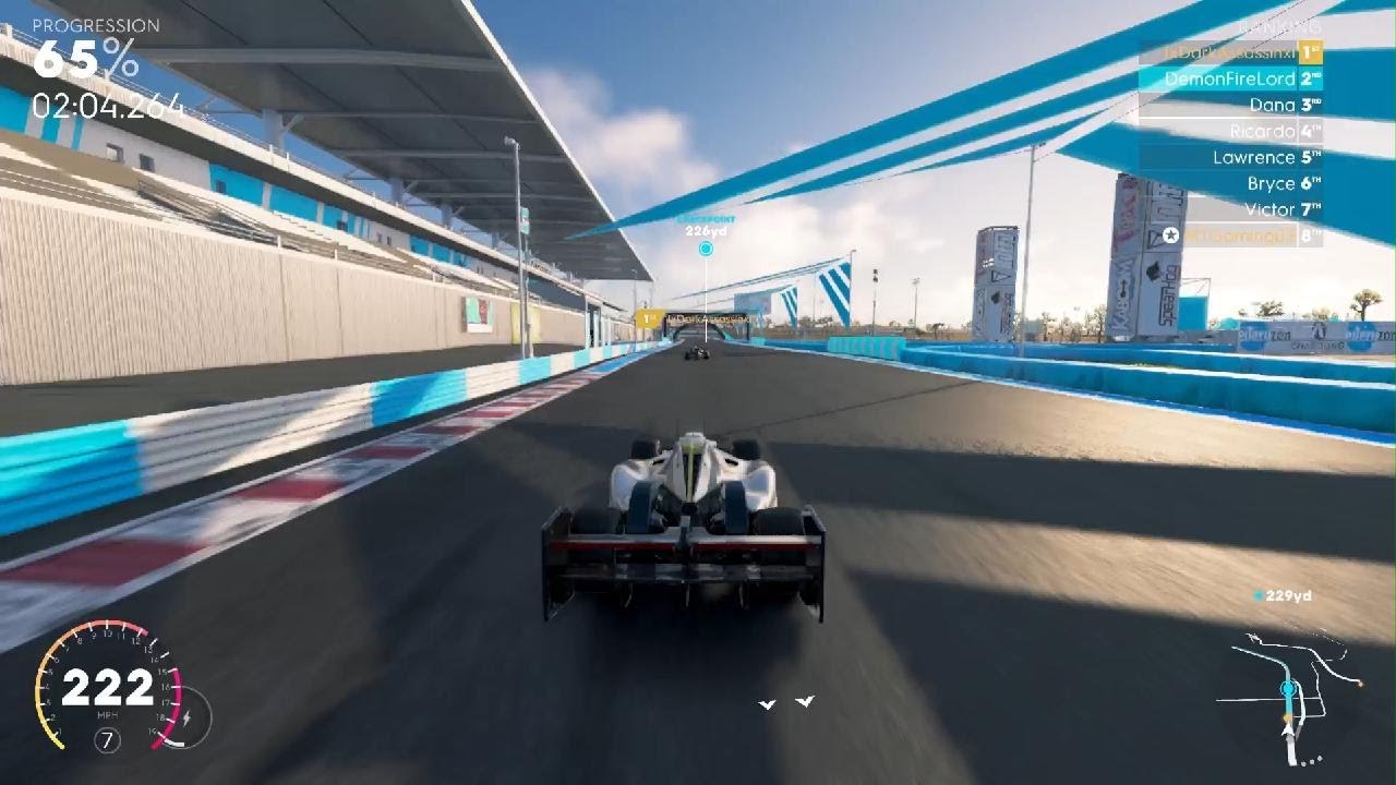 The Crew 2: let's go 300 in reverse - YouTube