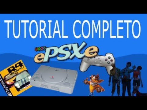 TUTORIAL EPSXE - Tutorial completo en Español - - YouTube