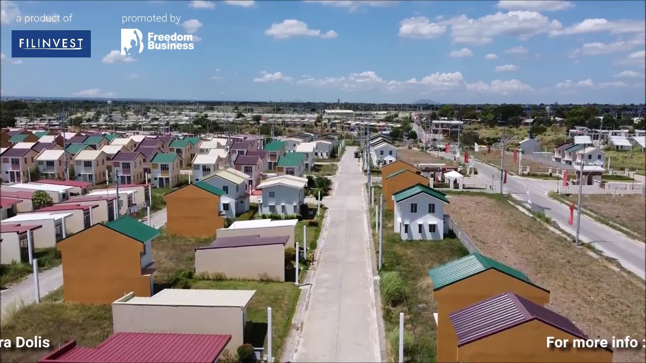 MERIDIAN PLACE GENERAL TRIAS CAVITE BY FILINVEST - YouTube