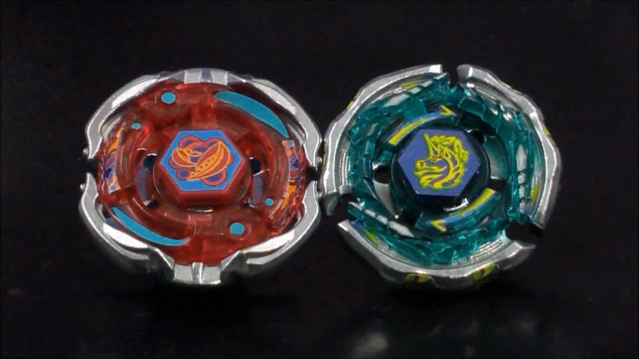 EPIC Battle Lightning Sword Showdown - Ray Striker D125CS VS Inferno ...