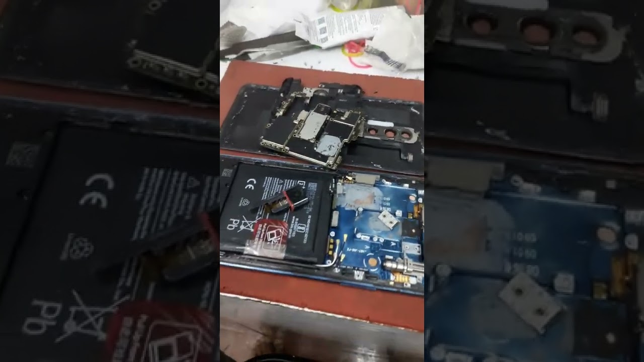 Oneplus 7 Pro Front Camera Replacement How To Replace Oneplus 7pro Oneplus 7 Pro Front Camera Replacement How To Replace Oneplus 7pro