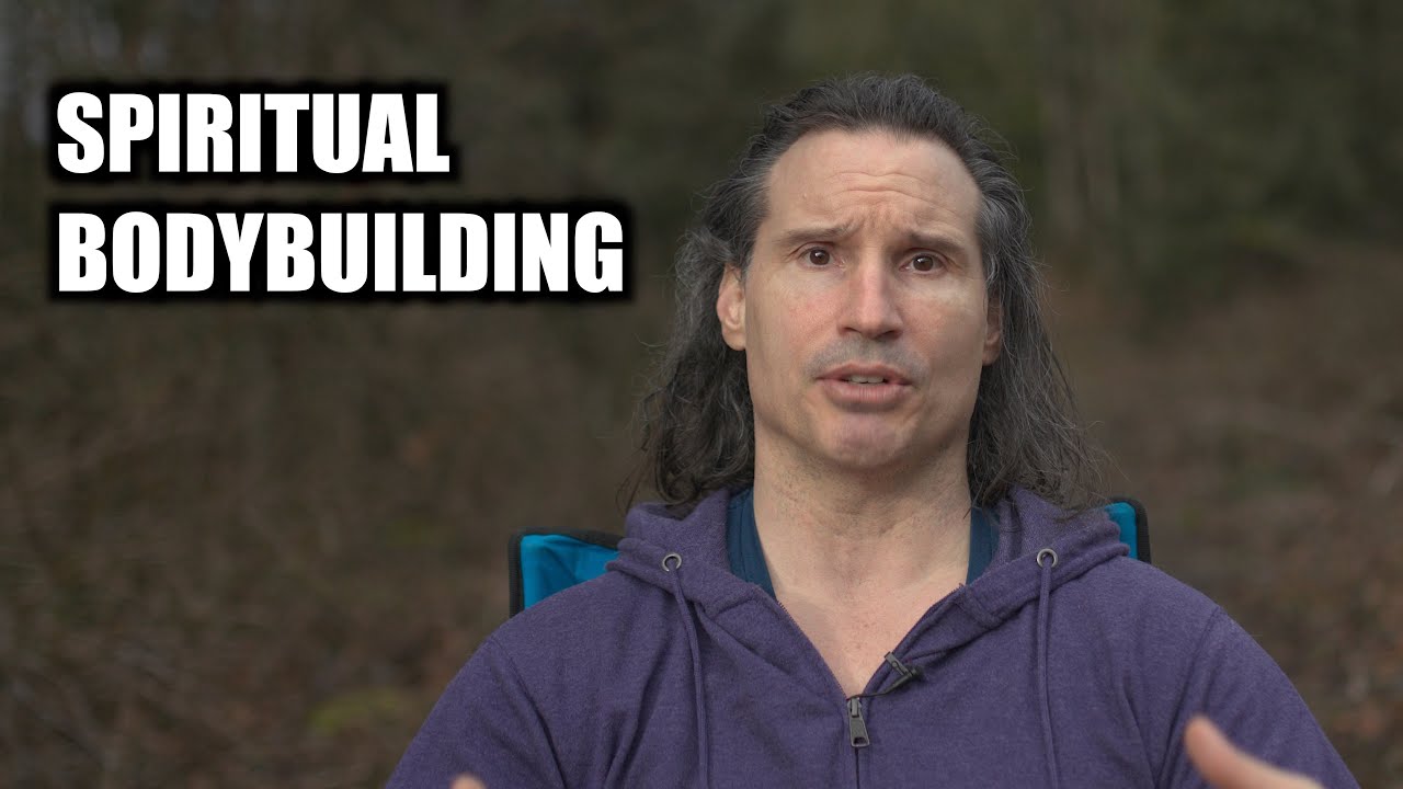 Spiritual Bodybuilding - YouTube