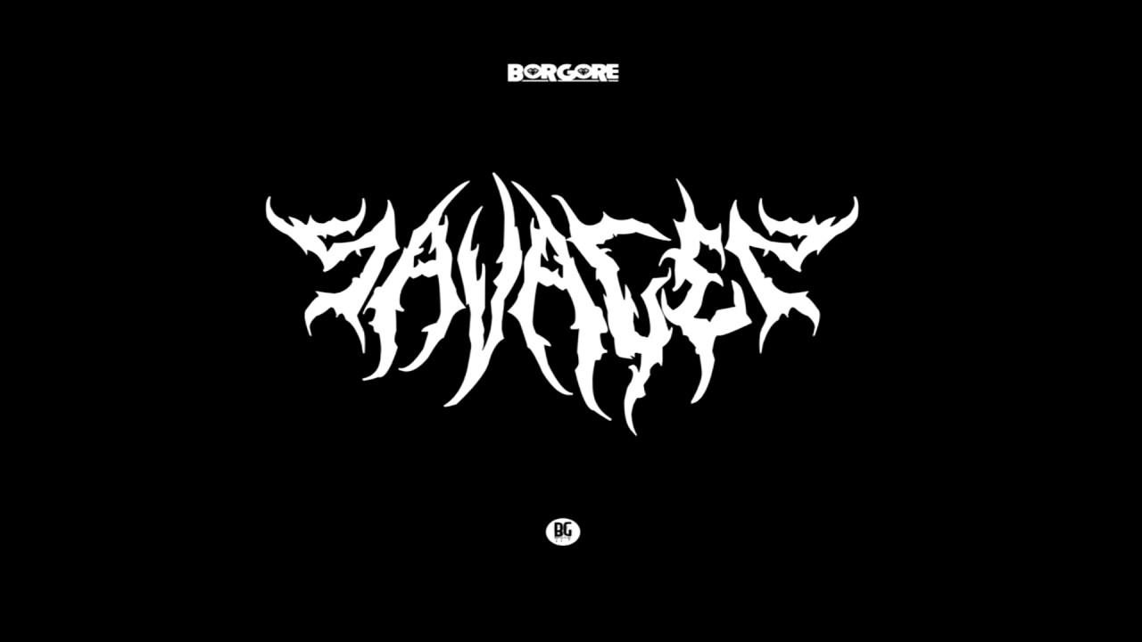 BORGORE - SAVAGES - YouTube