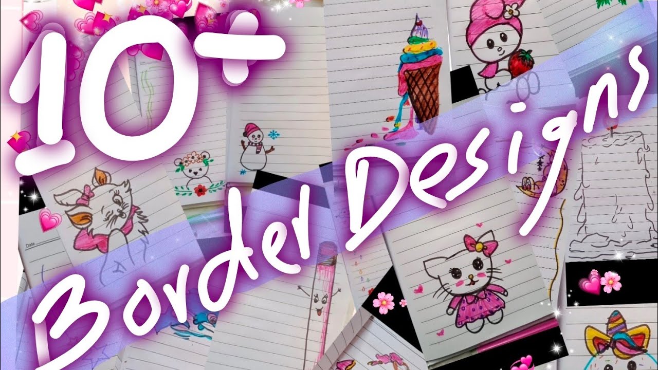 Take your diary to the next level with these easy and creative DIY ...