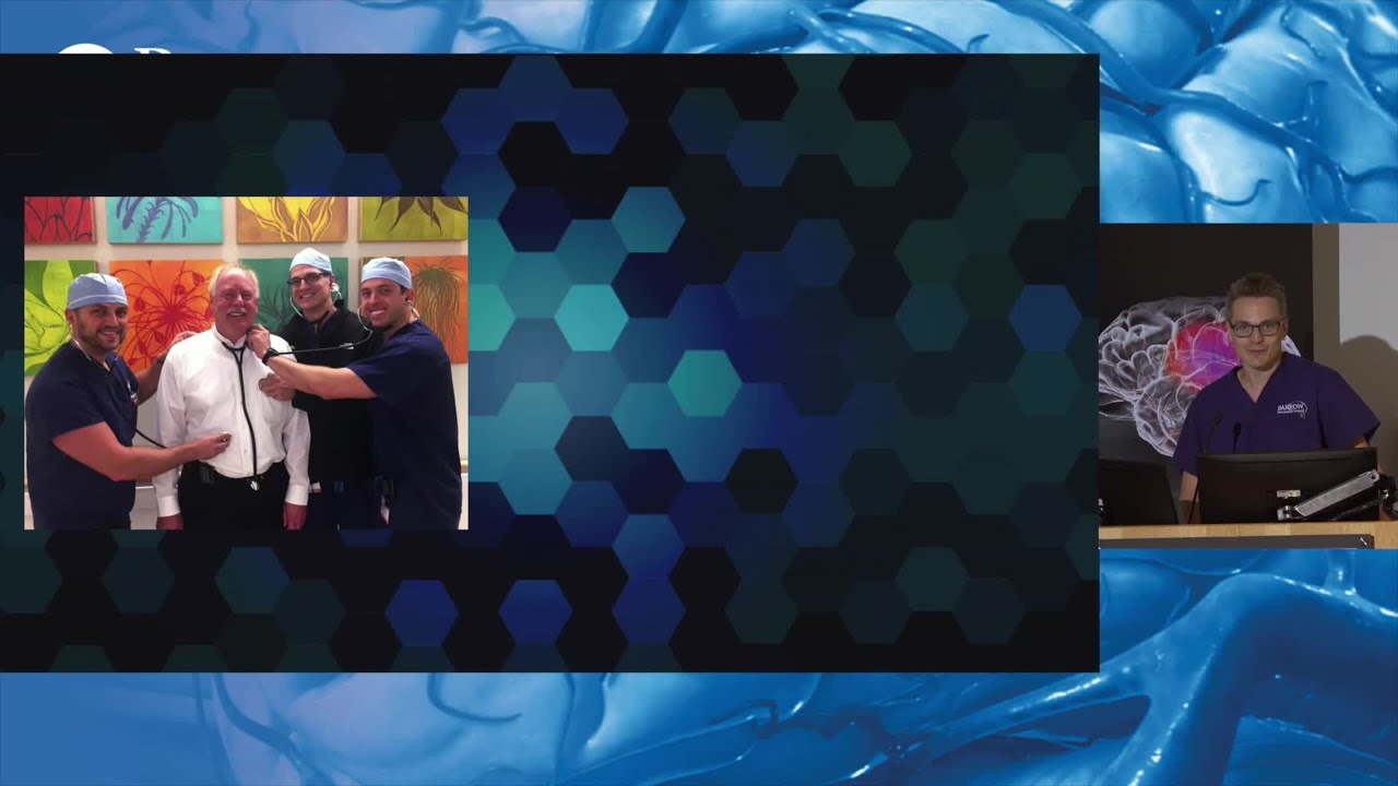 Chief Talks: Corey Walker, MD, and Alexander Whiting, MD - YouTube