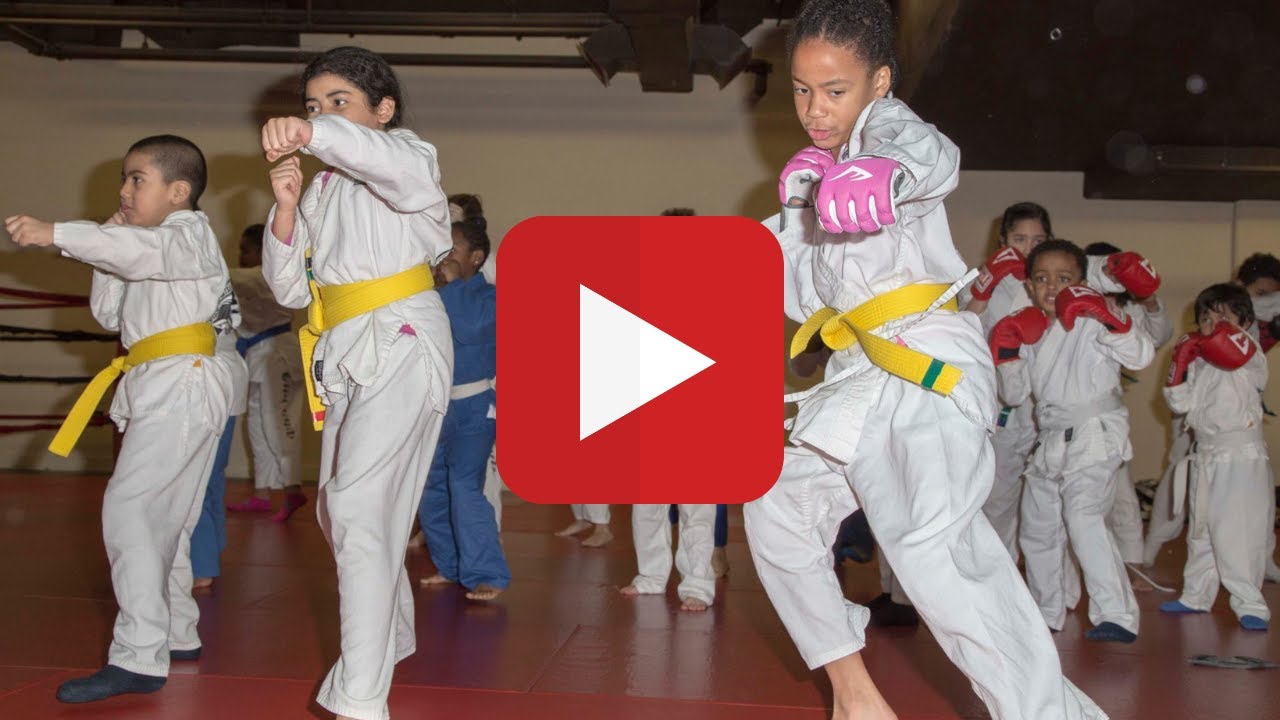 BETA Academy Kids Martial Arts - YouTube